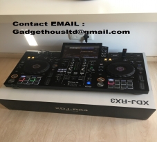 Pioneer XDJ-RX3 DJ System / Pioneer XDJ-XZ DJ System / Pioneer OPUS-QUAD / Pioneer DJ DDJ-FLX10 / Pioneer DDJ-1000 /  DDJ-1000SRT /  DDJ-REV7